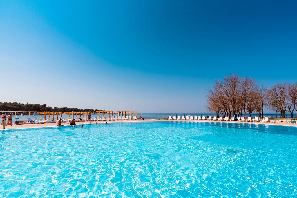 Ap. Sol Polynesia ***, Umag, Chorvatsko - ubytování od e-cestujeme.cz