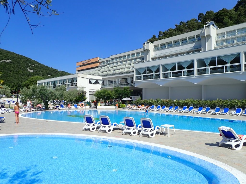 Hotel Narcis ***, Rabac, Chorvatsko - ubytování od e-cestujeme.cz