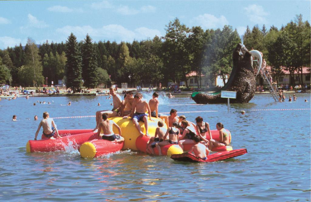 TRIXI-Park Zittauer Gebirge ****, Grossschönau, Německo - ubytování od ...