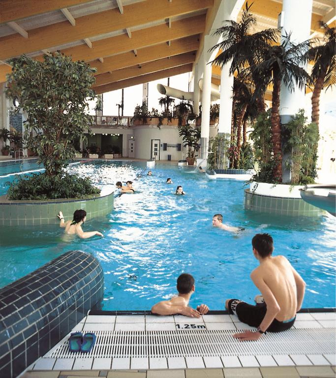 TRIXI-Park Zittauer Gebirge ****, Grossschönau, Německo - ubytování od ...