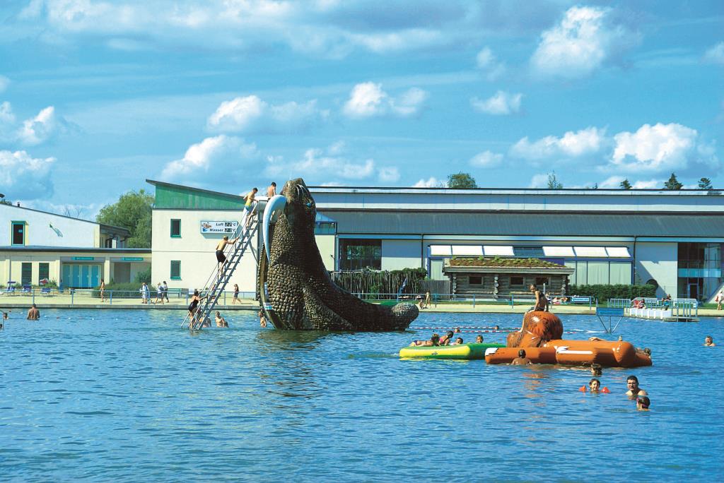 TRIXI-Park Zittauer Gebirge ****, Grossschönau, Německo - ubytování od ...