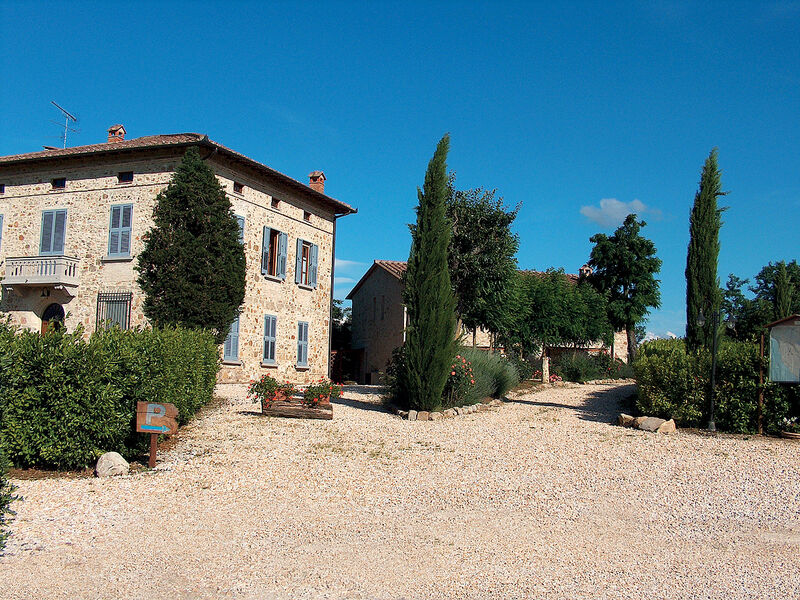 Residence Borgo Il Villino ***, Toskánsko