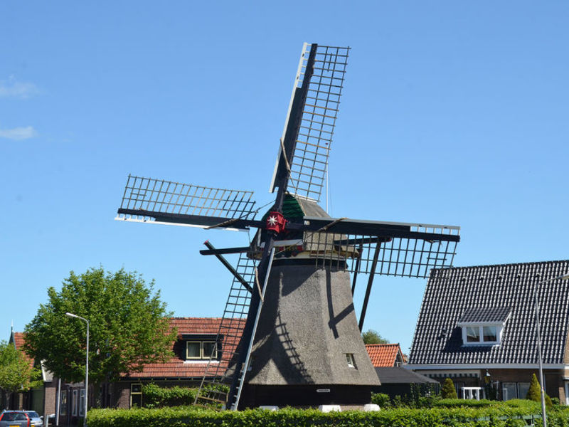 Den Oever **, Den Oever